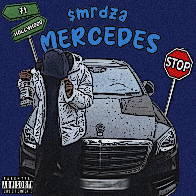 Mercedes - song and lyrics by smrdza | Spotify