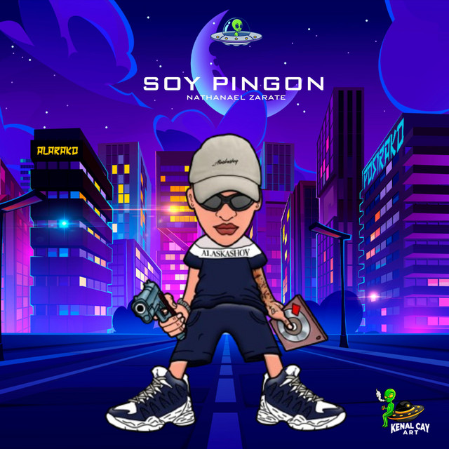 Soy Pingon - Single by Nathanael Zarate | Spotify