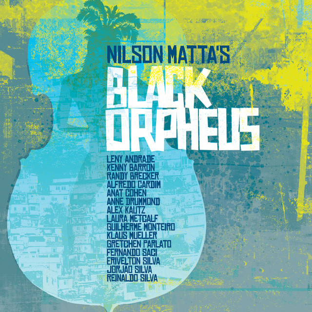Jan 25, 2018: Nilson Matta / Craig Handy / Jay Ashby / Julian Shore ...