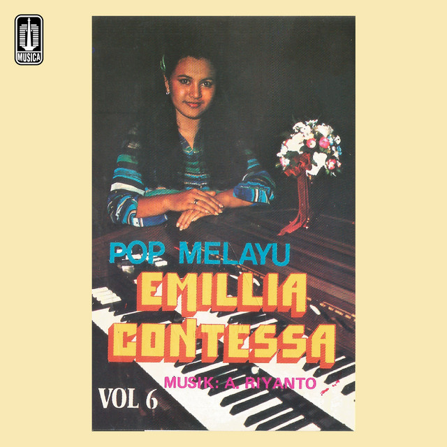 Pop Melayu Vol. 6 Emillia Contessa - Album by Emillia Contessa | Spotify