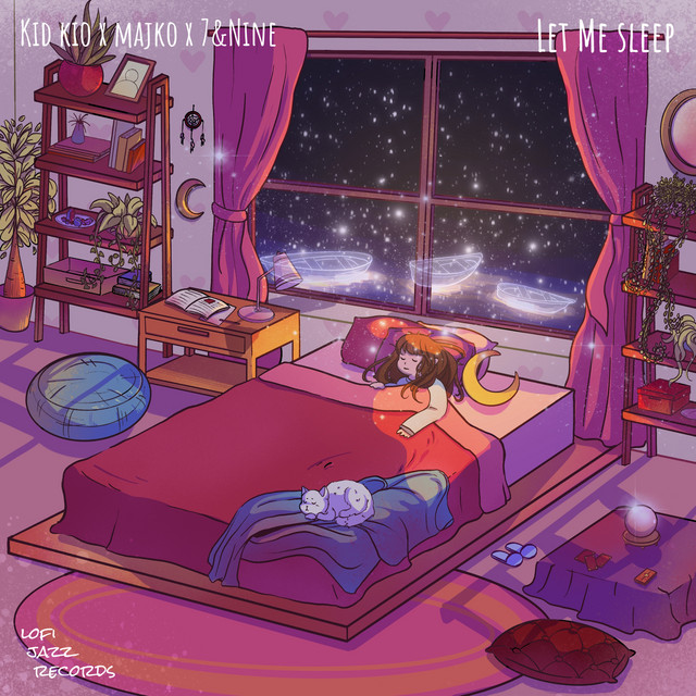 Let Me Sleep - Single by Kid Kio | Spotify
