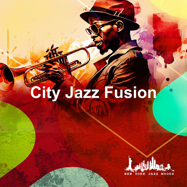 City Jazz Fusion - Album by New York Jazz Moods | Spotify