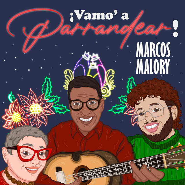 Vamo' a Parrandear - Single by Marcos Malory | Spotify