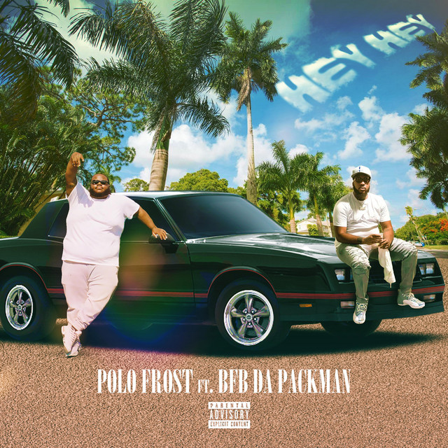 Hey Hey - Single by Polo Frost | Spotify