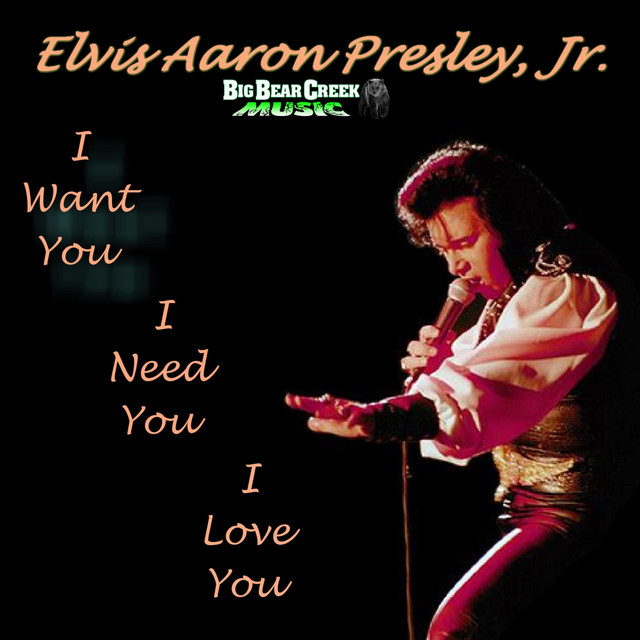 Elvis Aaron Presley Jr. | Spotify