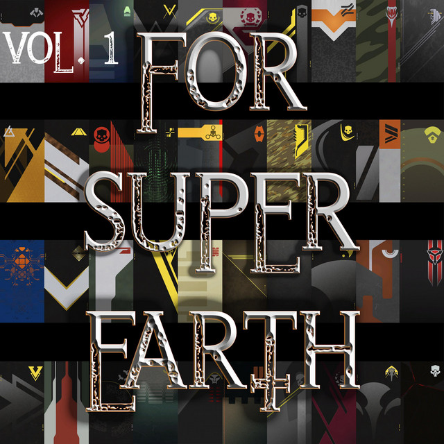 For Super Earth vol.1 - EP by Artoall | Spotify