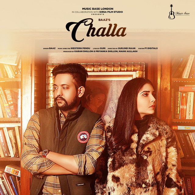 Challa - Single by Baaz | Spotify