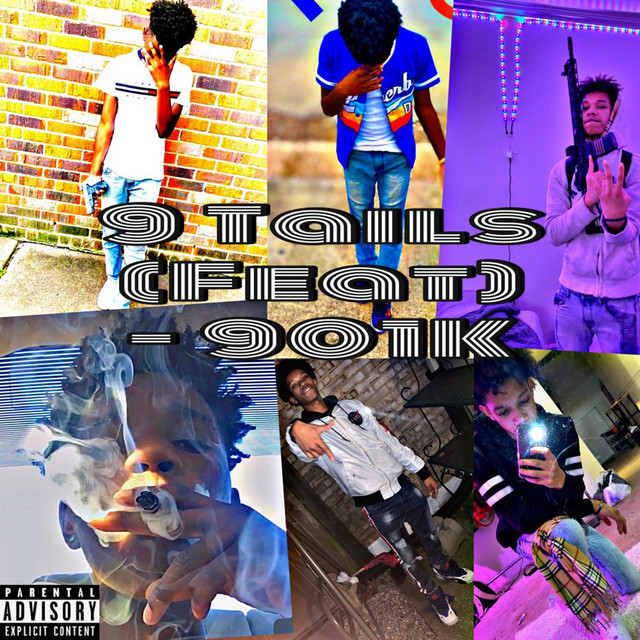 9 Tails - Single by Jo2X | Spotify