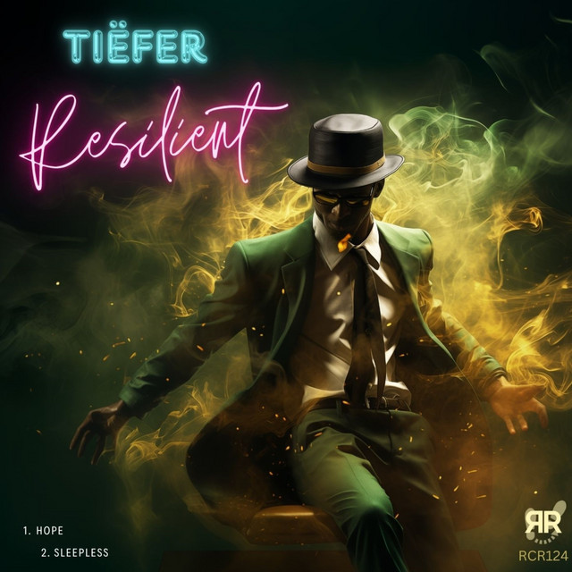 Resilient - EP by Tiëfer | Spotify