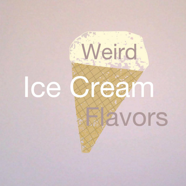 Disgusting Ice Cream