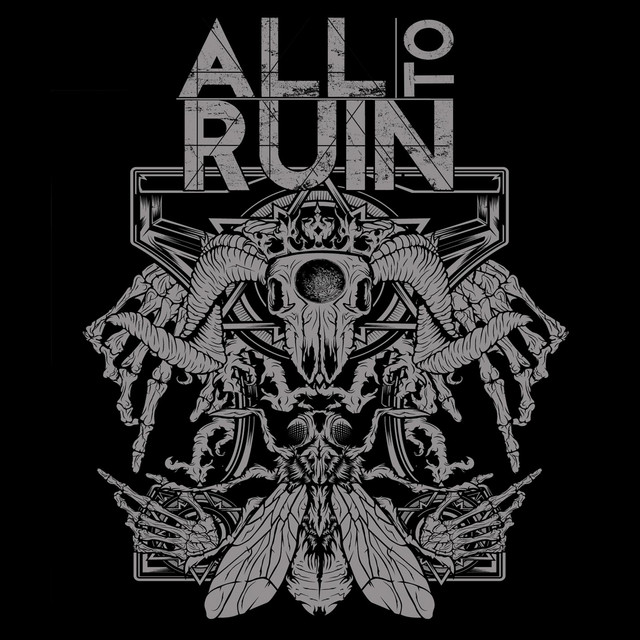 Overthrone - song and lyrics by All To Ruin | Spotify