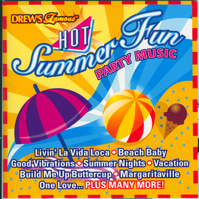 Hot Summer Fun Party Music - Album by The Hit Crew | Spotify
