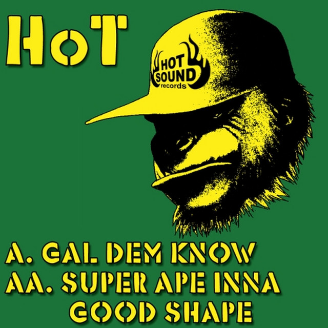 Hot Sound Records 01 - Single by Hot | Spotify