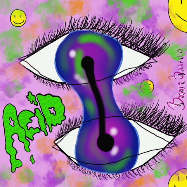 Acid - Single by Bonnie Baarko | Spotify