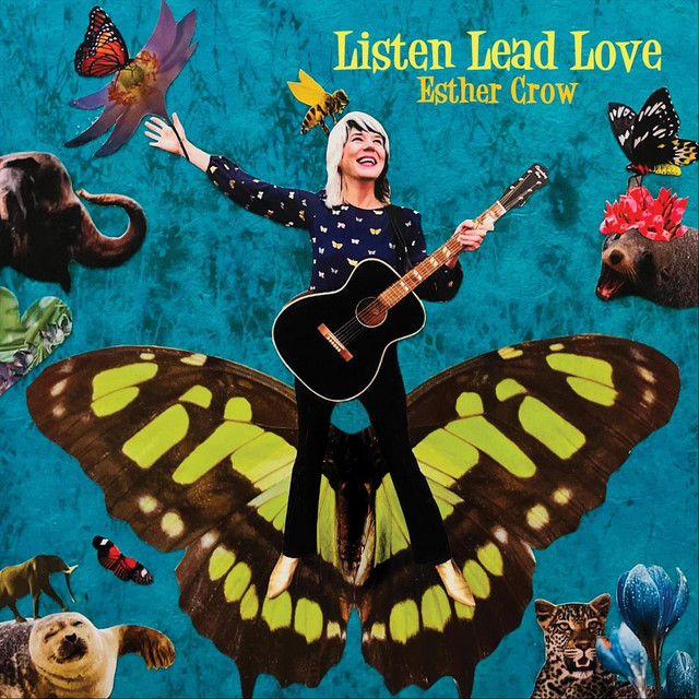 Listen Lead Love - Album by Esther Crow | Spotify