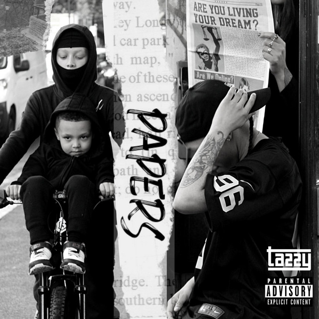 PAPERS - Single by Tazzy | Spotify