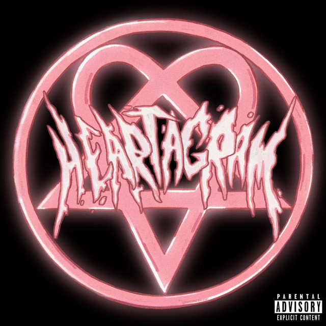 HEARTAGRAM - Album by Sheluvmaxxx | Spotify