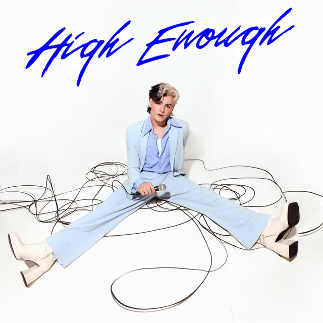 High Enough - song and lyrics by Andrew Larrañaga | Spotify
