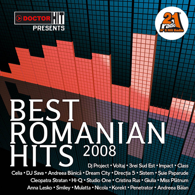 Best Romanian Pop Dance Hits 2007–2008 (Digital Only) - Compilation by ...