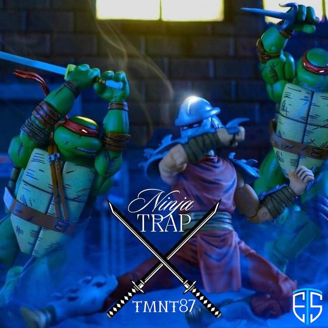 Ninja Rap (TMNT Trap) - Single by Epic Toy Sound | Spotify