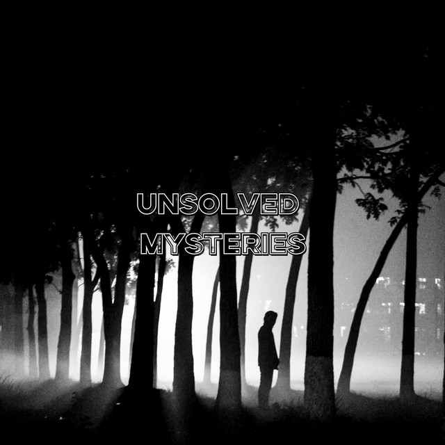 Unsolved Mysteries - Album by Austin Jones | Spotify