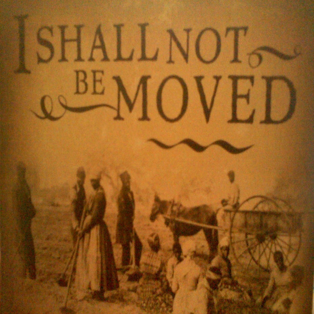 I Shall Not Be Moved - Compilation by Various Artists | Spotify