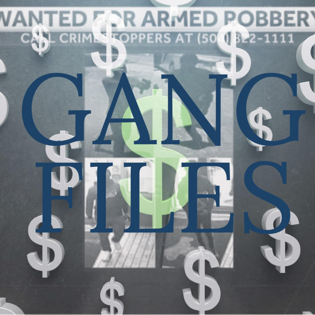 GANG FILES - Single by Ese Merks | Spotify