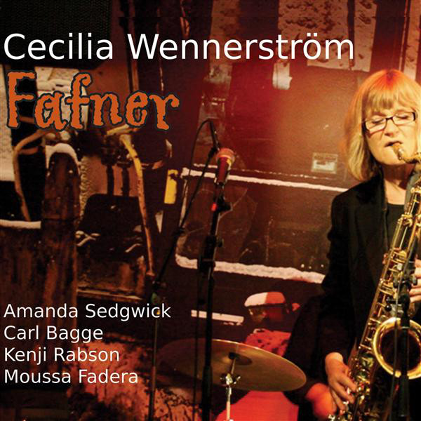 Fafner - Album by Cecilia Wennerstrom | Spotify