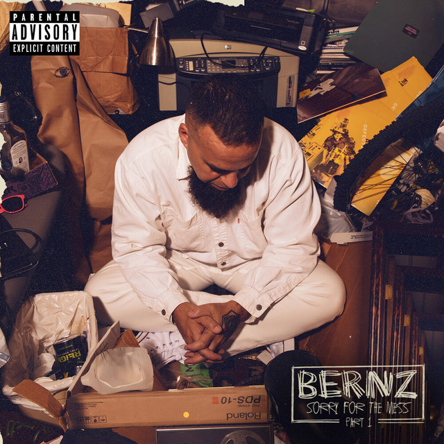 Sorry For The Mess, Pt. 1 - EP by Bernz | Spotify