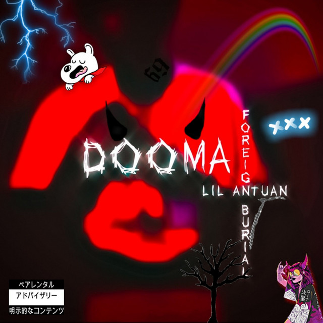 DOOMA - Single by Lil Antuan | Spotify