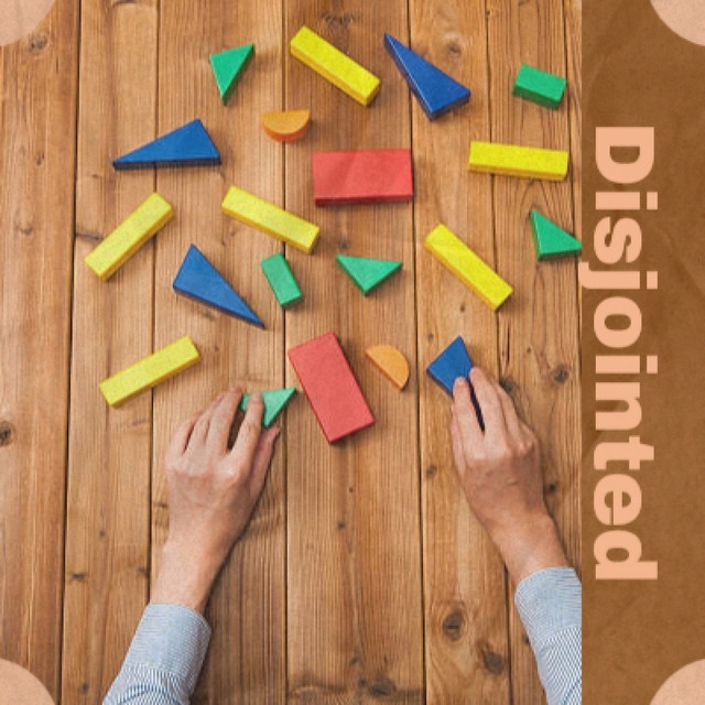 Disjointed - Compilation by Various Artists | Spotify