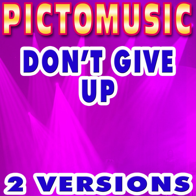 Don't Give Up (Karaoke Version In the Style of Peter Gabriel & Kate ...