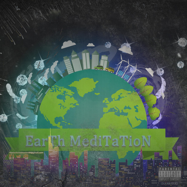 Earth MediTaTion - Album by researchmeditacion | Spotify