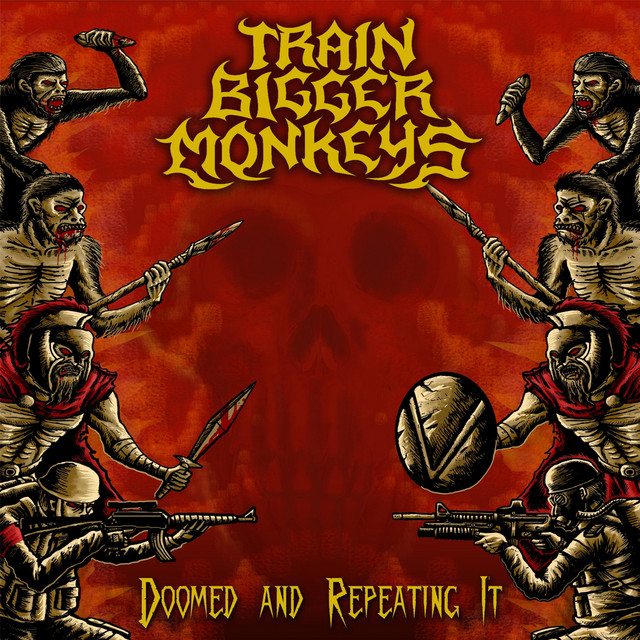 Doomed and Repeating It – EP de Train Bigger Monkeys | Spotify