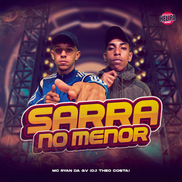 Sarra no Menor - Single by MC Ryan da GV | Spotify