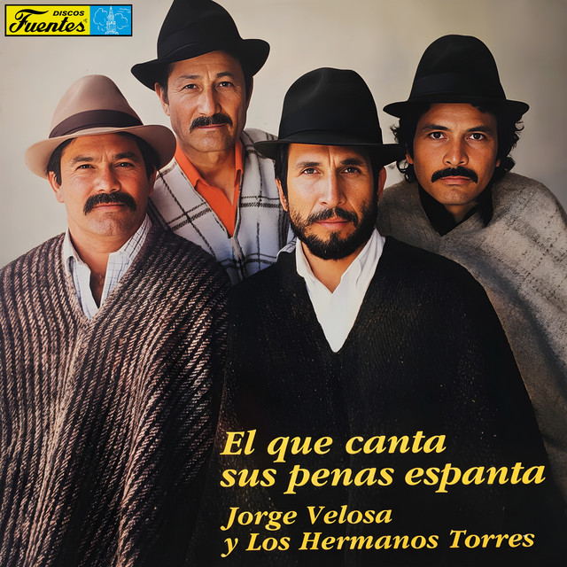Estrellita Errante - música y letra de Jorge Velosa, Los Hermanos ...