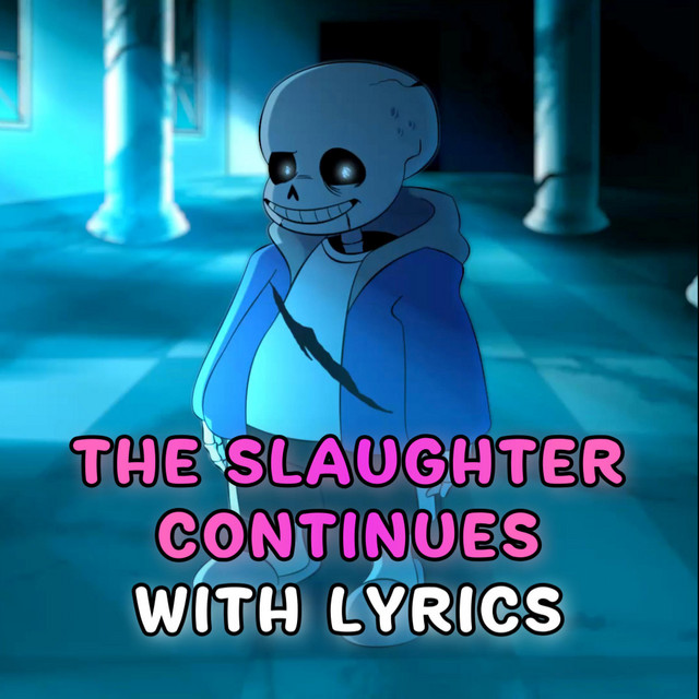 The Slaughter Continues With Lyrics | ULB: Bullet Train - Single by ...