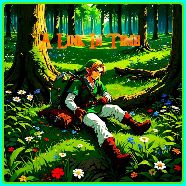 A Link in Time - Album by RetroSynthonic | Spotify