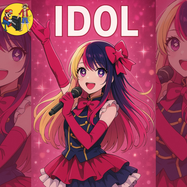 Idol (from "Oshi no ko" OP) - Single by Anime Arcade Piano | Spotify