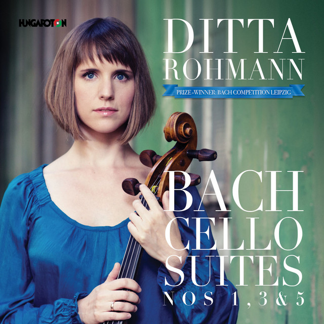 Bach: Cello Suites Nos. 1, 3 & 5 - Album by Johann Sebastian Bach | Spotify