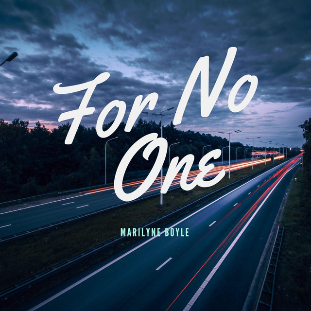 For No One - Single by Marilyne Boyle | Spotify