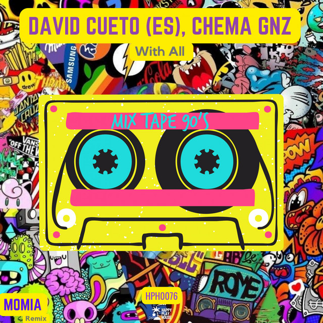 With All - EP by David Cueto (ES) | Spotify