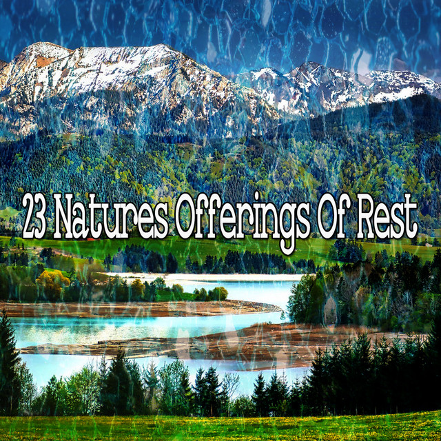 23 Natures Offerings Of Rest - Album by Nature Sounds Artists | Spotify
