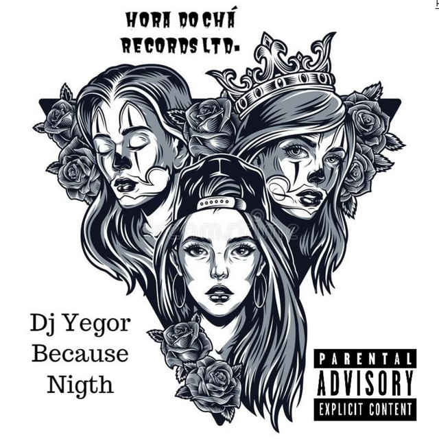 Because Night - Album by Dj Yegor | Spotify