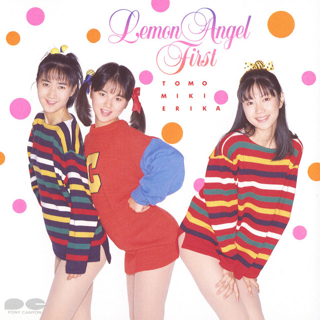 Lemon Angel First - Album by Lemon Angel | Spotify