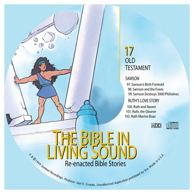 97. Samson’s Birth Foretold - song and lyrics by The Bible in Living ...