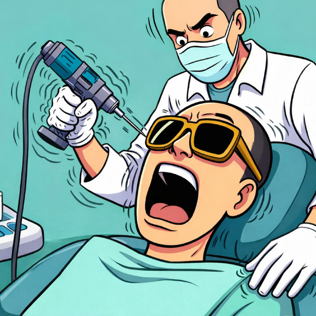 Dental Dreddd - song and lyrics by DeeJayAyeEye | Spotify