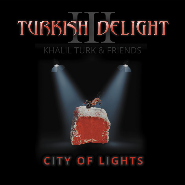 Turkish Delight City of Lights - Single by Khalil Turk & Friends | Spotify