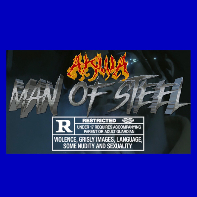 MAN OF STEEL - Single by AKWA | Spotify