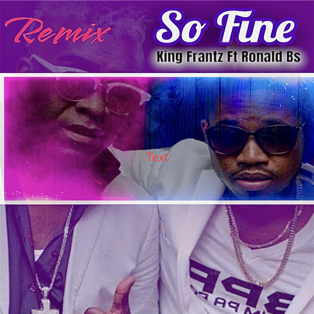 So Fine Remix - Single by King Frantz | Spotify